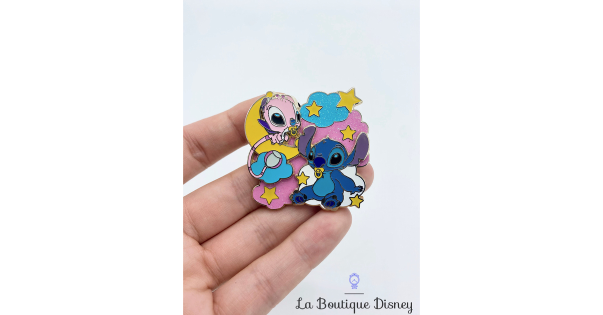 Pin Stitch Experiment Babyfier 1 Édition Limitée 517/900 Disneyland ...