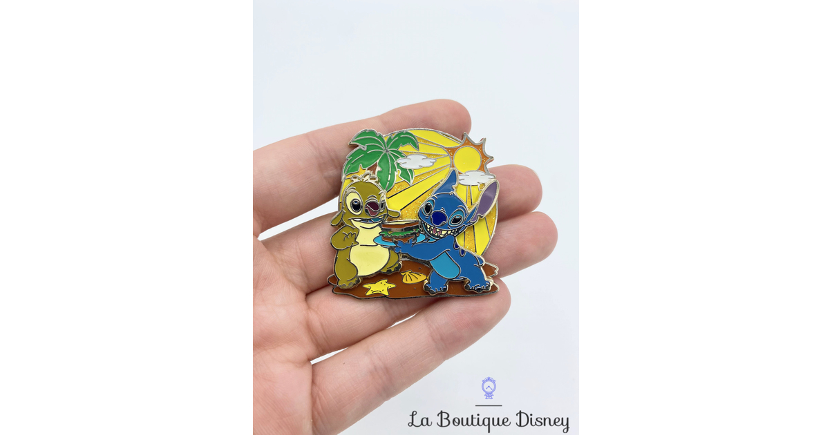 Pin Stitch EXP 12 Édition limitée 529/900 Disneyland Paris Stitch ...