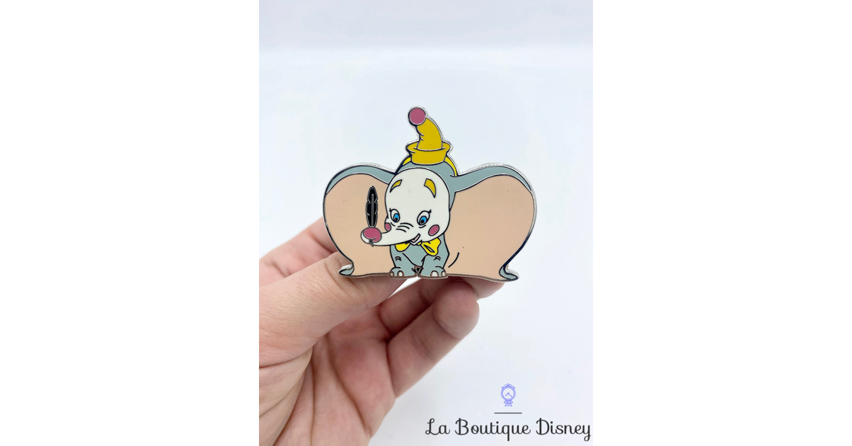 Pin Dumbo Clown Opening Edition Disneyland Paris Circus Dumbo 2019 ...