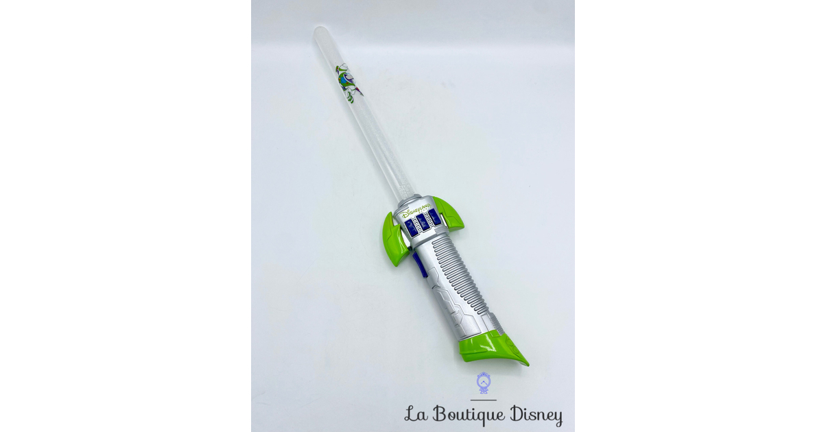 Jouet Sabre Laser Buzz l'Éclair Disneyland Paris Disney Toy Story épée ...