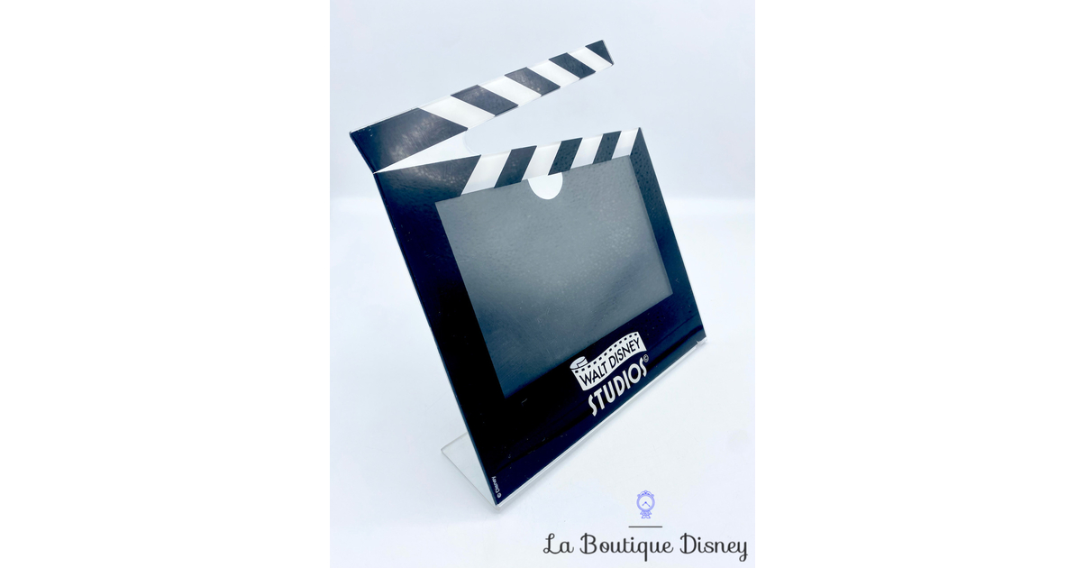 Cadre photo Clap Cinéma Walt Disney Studios Disneyland Paris caméra ...