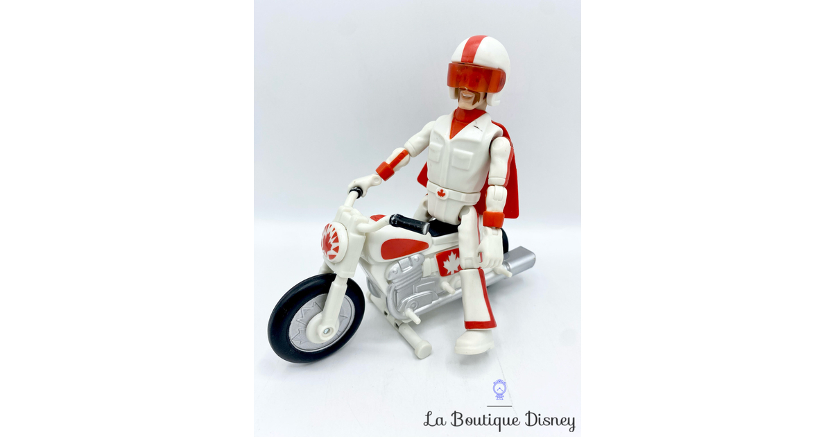Jouet Figurine Duke Caboom moto Boom Boom Bike Toy Story 4 Disney ...