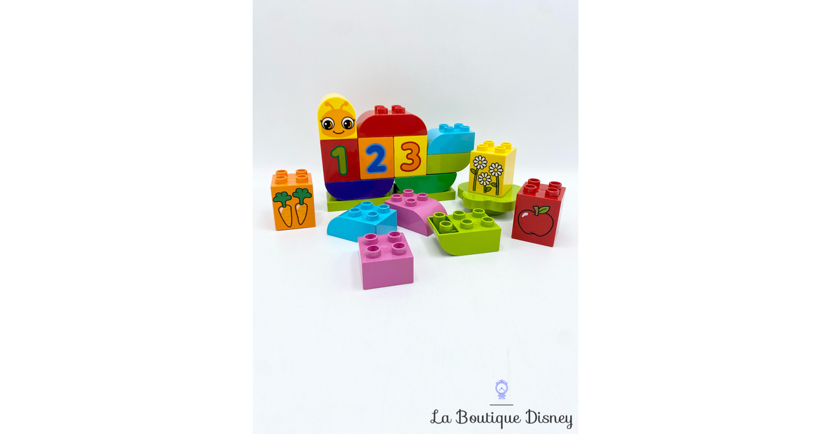 Jouet LEGO DUPLO 10831 Ma Première Chenille - Jouets/LEGO - La Boutique ...