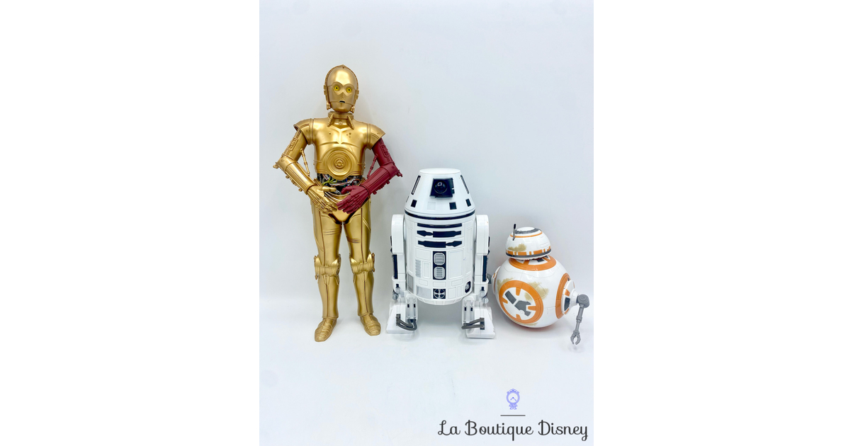 Jouet Figurines Droid Pack Star Wars The Force Awakens Hasbro Disney ...