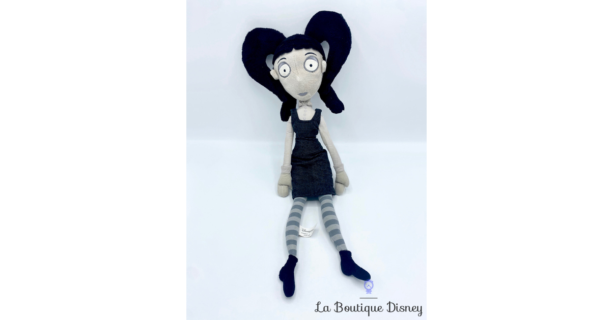 Poupée chiffon Elsa Van Helsing Frankenweenie Disneyland Disney peluche ...