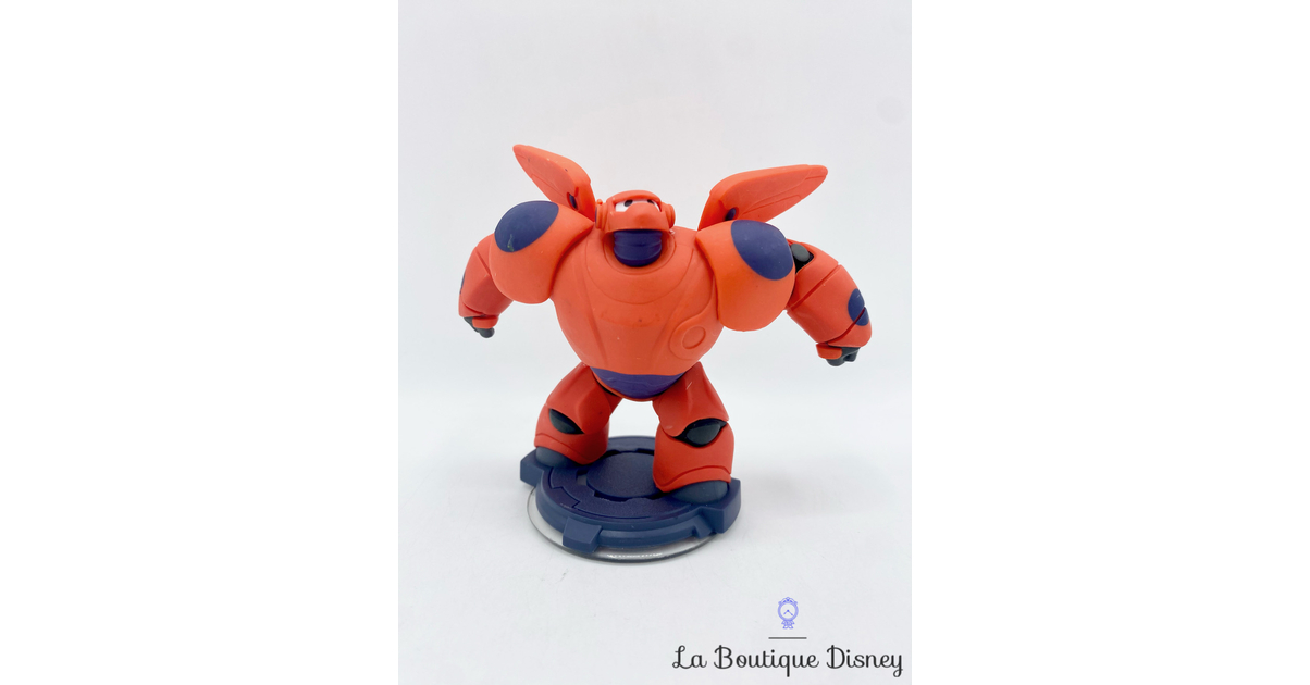 Figurine Disney Infinity 2.0 Baymax Les Nouveaux héros Jeu vidéo ...