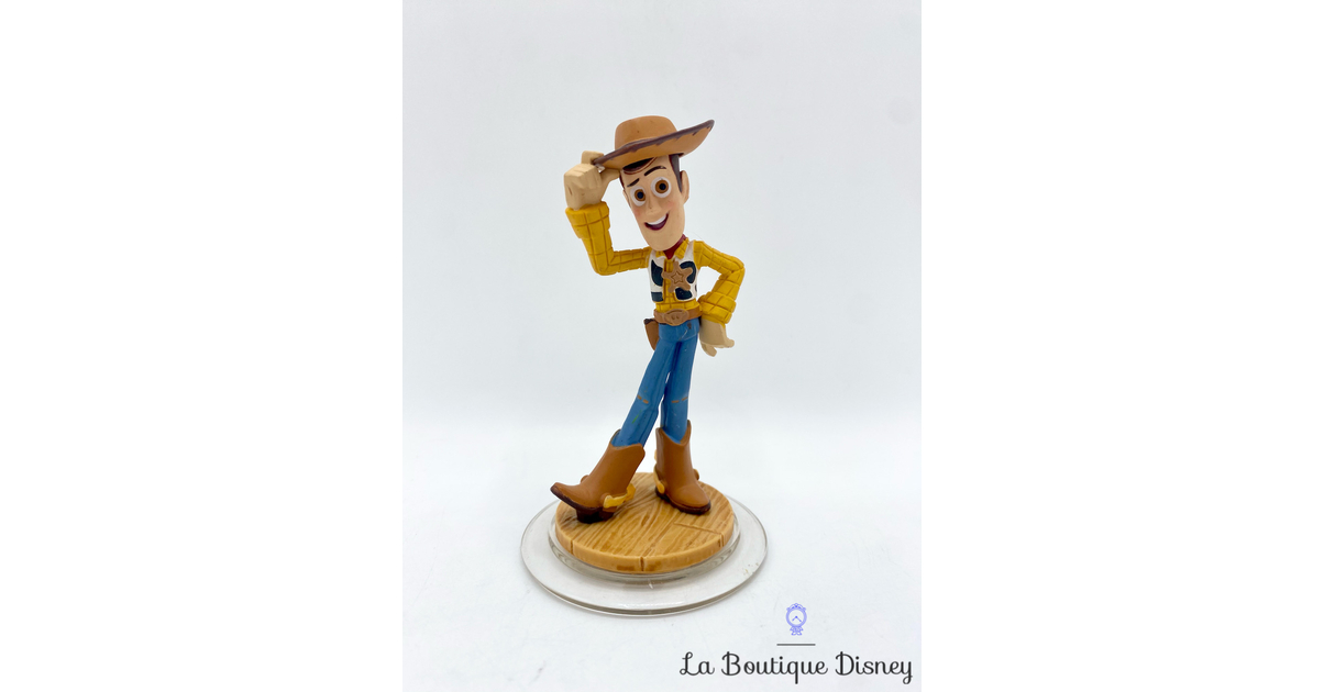 Figurine Disney Infinity 1.0 Woody Toy Story Jeu vidéo - Figurines ...