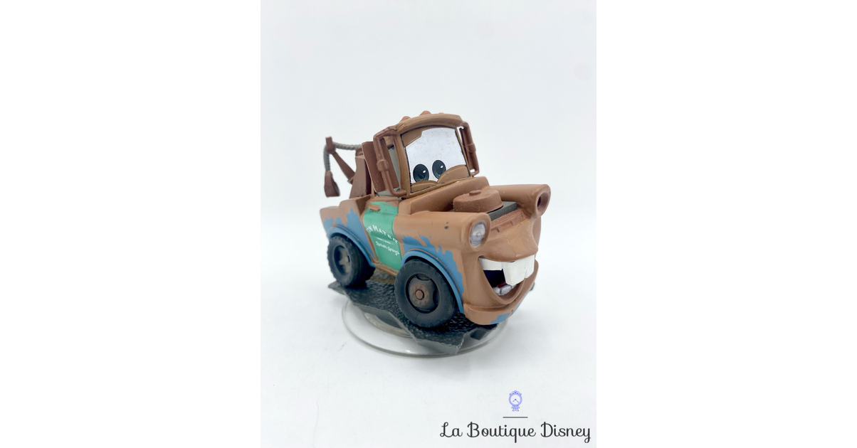 Figurine Disney Infinity 1.0 Martin Cars Jeu vidéo - Figurines/Disney ...