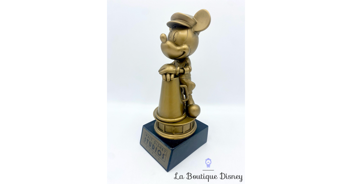 Figurine Mickey Mouse Awards Disney Parks Walt Disney Studios Paris ...