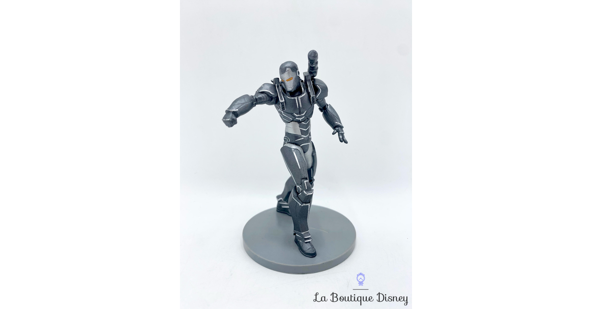 Figurine War Machine Marvel Disney Store Playset super héros 10 cm ...