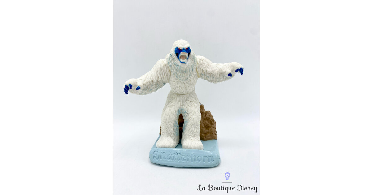 Figurine Yéti Matterhorn Playset Walt Disney World Disneyland Resort ...