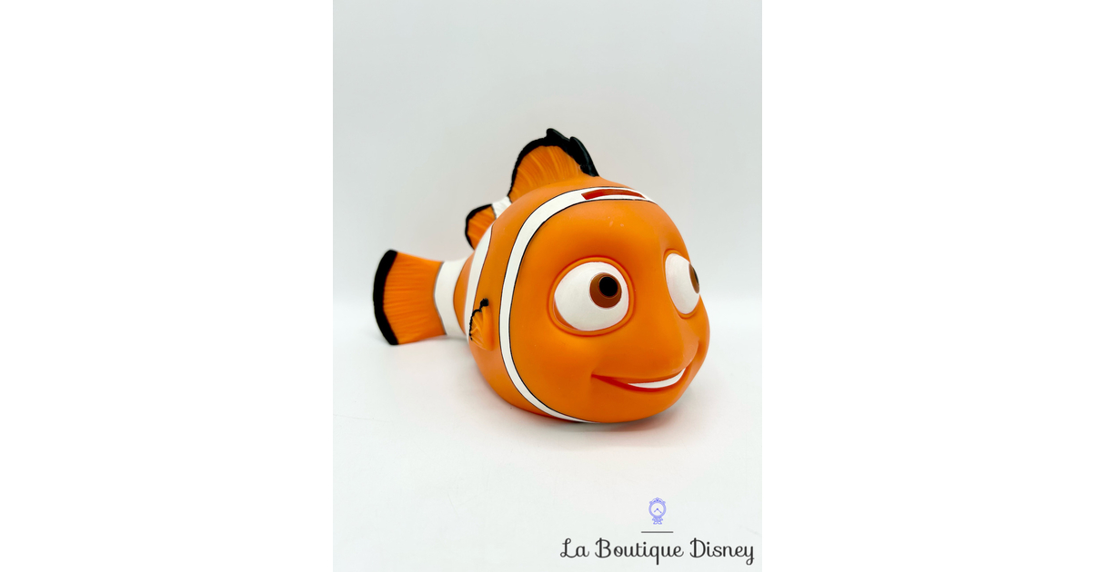 Tirelire Némo Disney Bullyland Le monde de Némo poisson clown orange ...