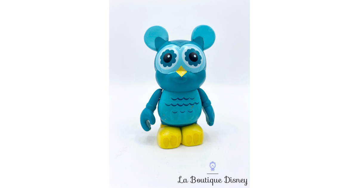 Figurine Vinylmation Mickey Mouse Owl by Lisa Badeen DisneyParks ...