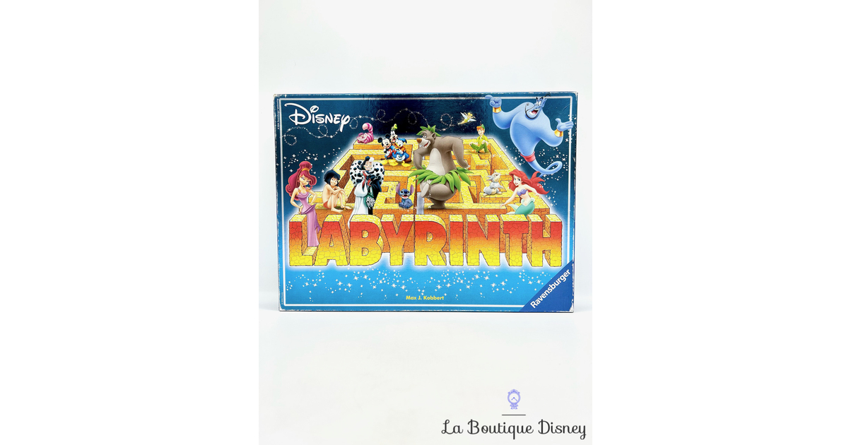 Jeu de société Labyrinth Disney Ravensburger - Jeux de société/Jeux de ...