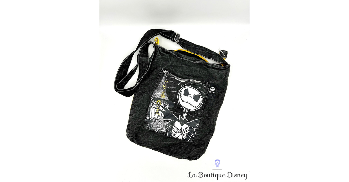 Sac à main Jack Skellington L'étrange Noël de Mr Jack Touchstone ...