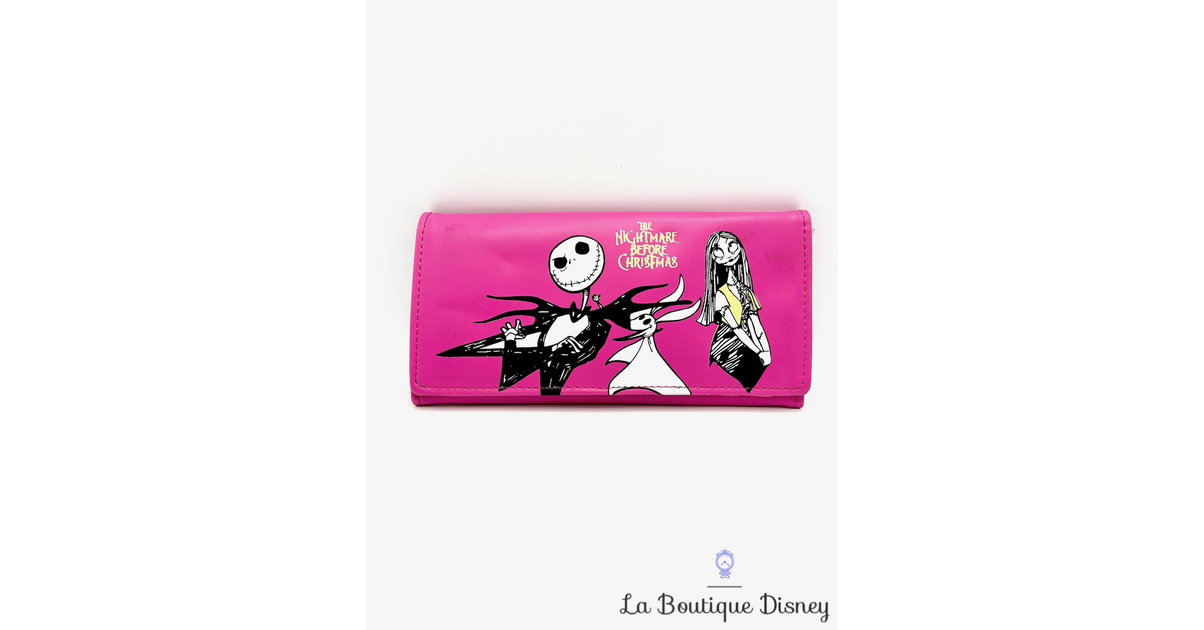 Porte Monnaie Sally Jack Zéro Disney The Nightmare Before Christmas L ...