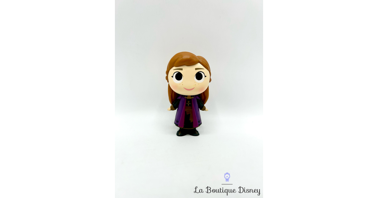 Figurine Funko Mystery Minis Anna La reine des neiges Frozen 2 Disney ...