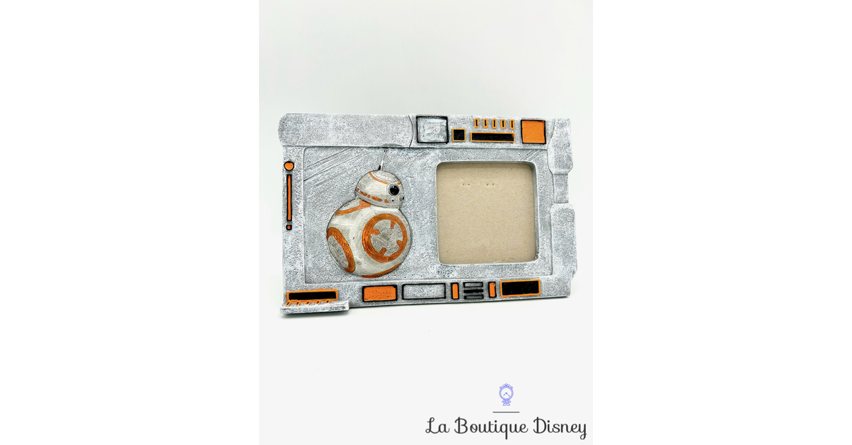 Cadre photo BB8 Star Wars Le Réveil de la force Disney Parks 2016 robot ...