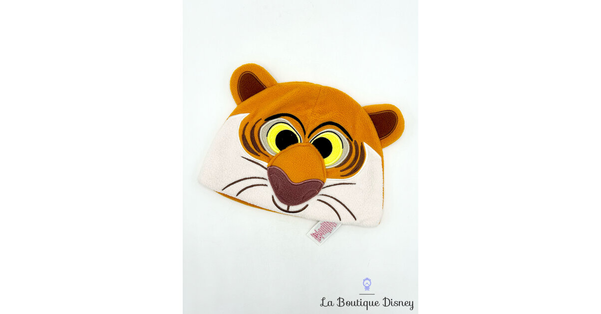 Bonnet Shere Khan Le livre de la jungle Disney Store 2018 chapeau tigre ...