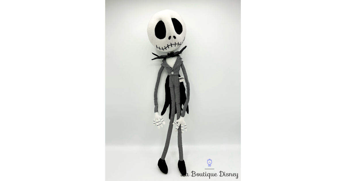 Peluche Jack Skellington Disney NECA Touchstone Pictures L'étrange Noël ...
