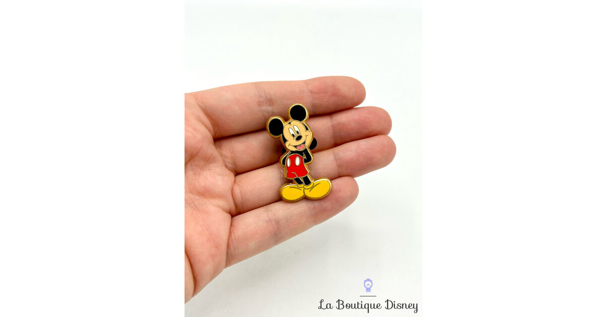 Pin Mickey Only Set 3 Pins MK DD GFY Opening Edition Disneyland Paris ...