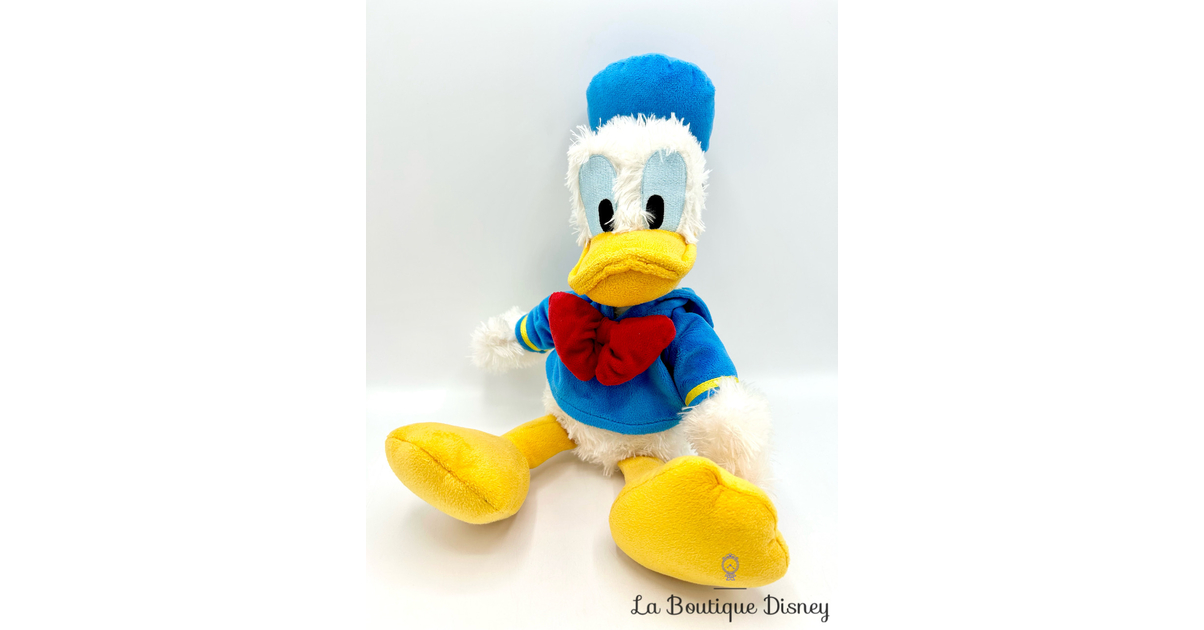 Peluche Donald Duck Disney Parks 2017 Disneyland Paris canard marin ...