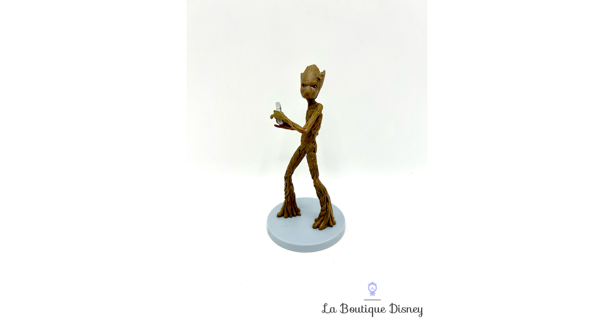 Figurine Groot les Gardiens de la Galaxie Disney Store Playset branche ...