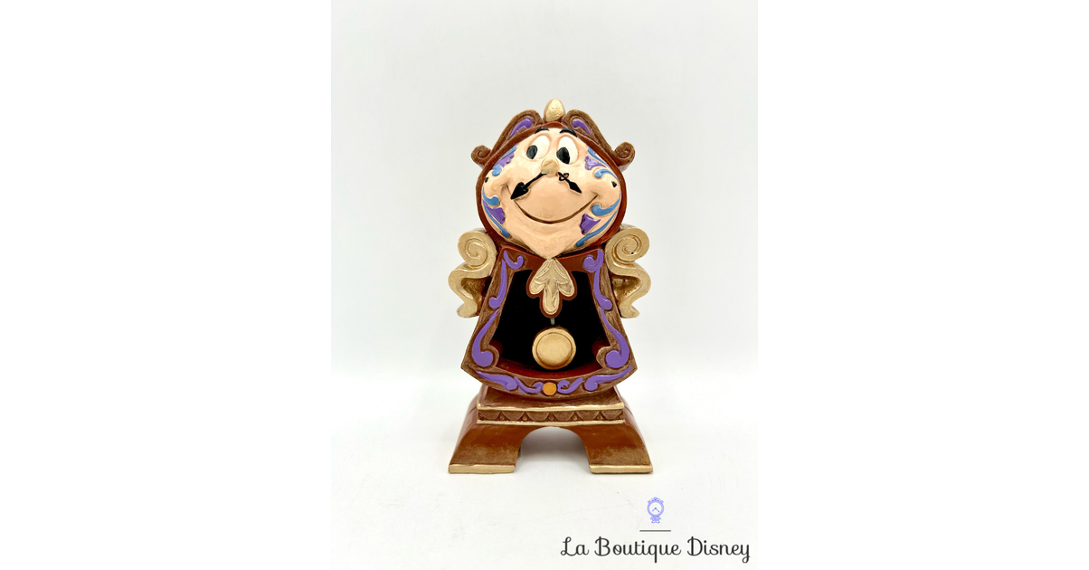 Figurine Jim Shore Big Ben Keeping Watch Disney Traditions Showcase ...