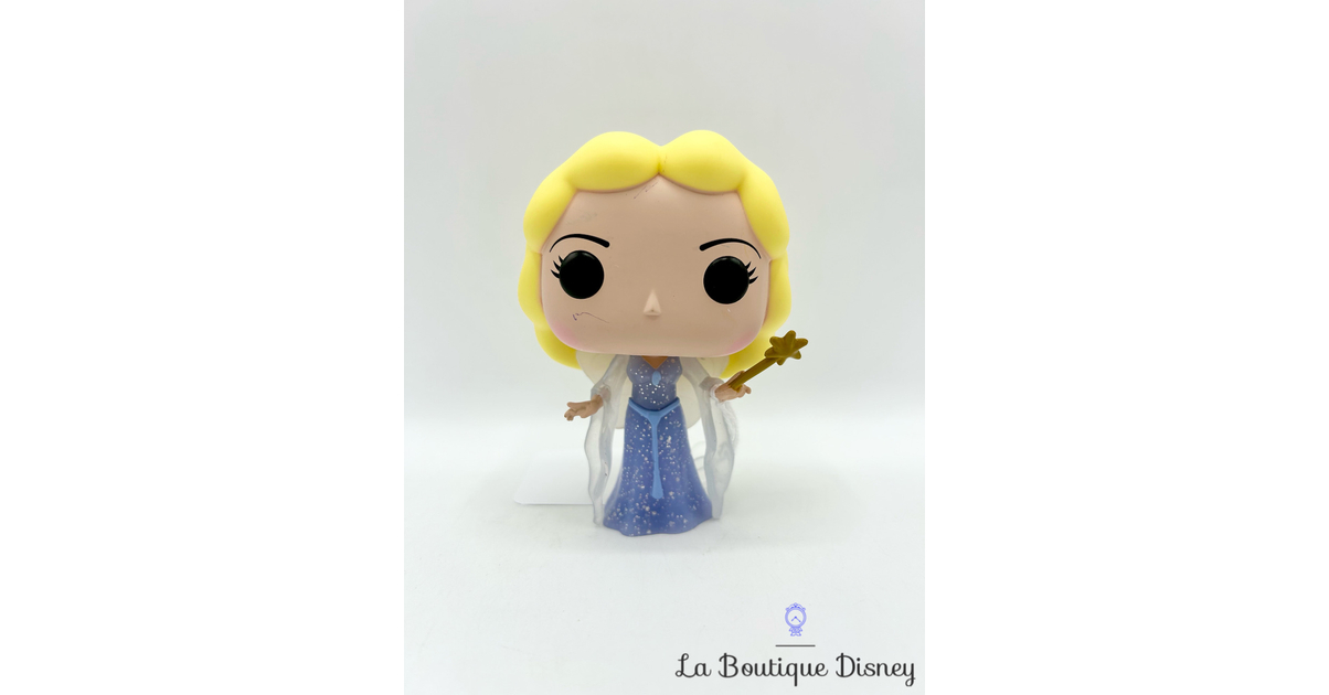 Figurine Funko POP 1027 Blue Fairy Limited Chase Edition Fée Bleue ...