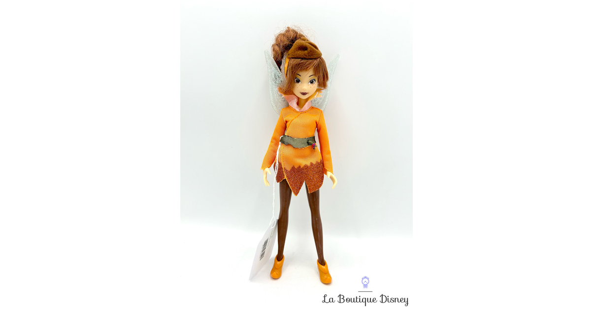 Poupée Noa Disney Fairies Clochette et la créature légendaire fée ailes ...