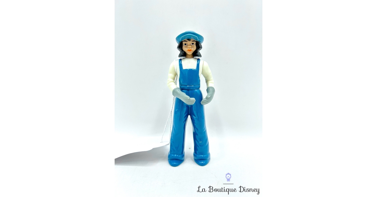 Figurine Audrey Rocio Ramirez Atlantide l'Empire perdu Disney McDonalds ...