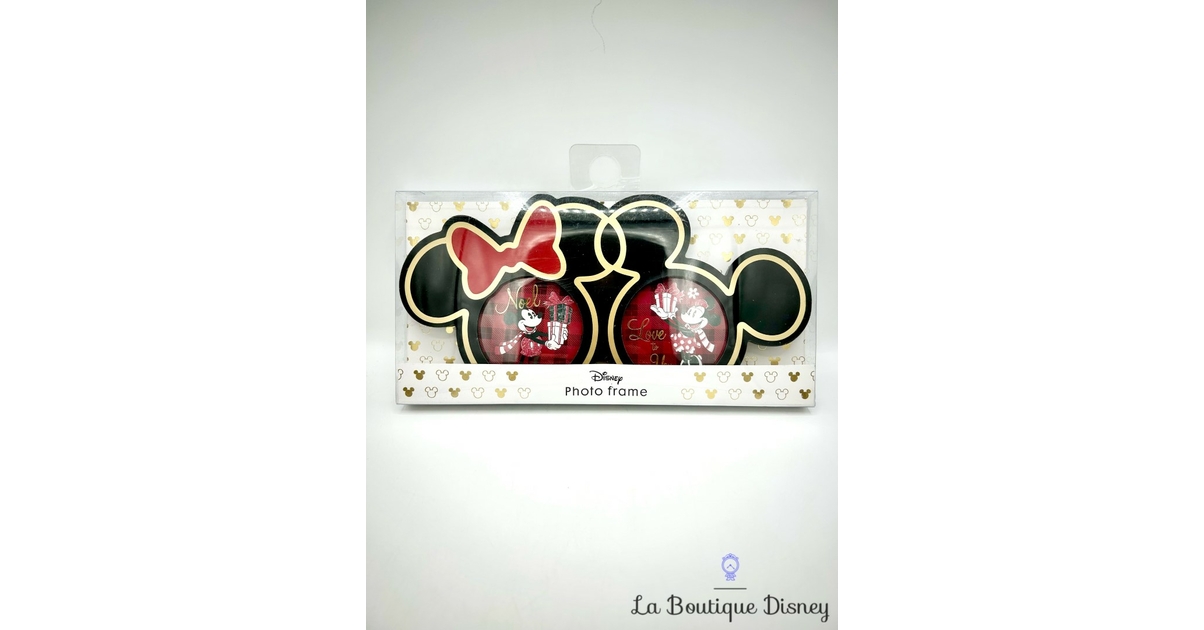 Cadre photo Mickey Minnie Noel Love Disney Primark Photo frame - Maison ...