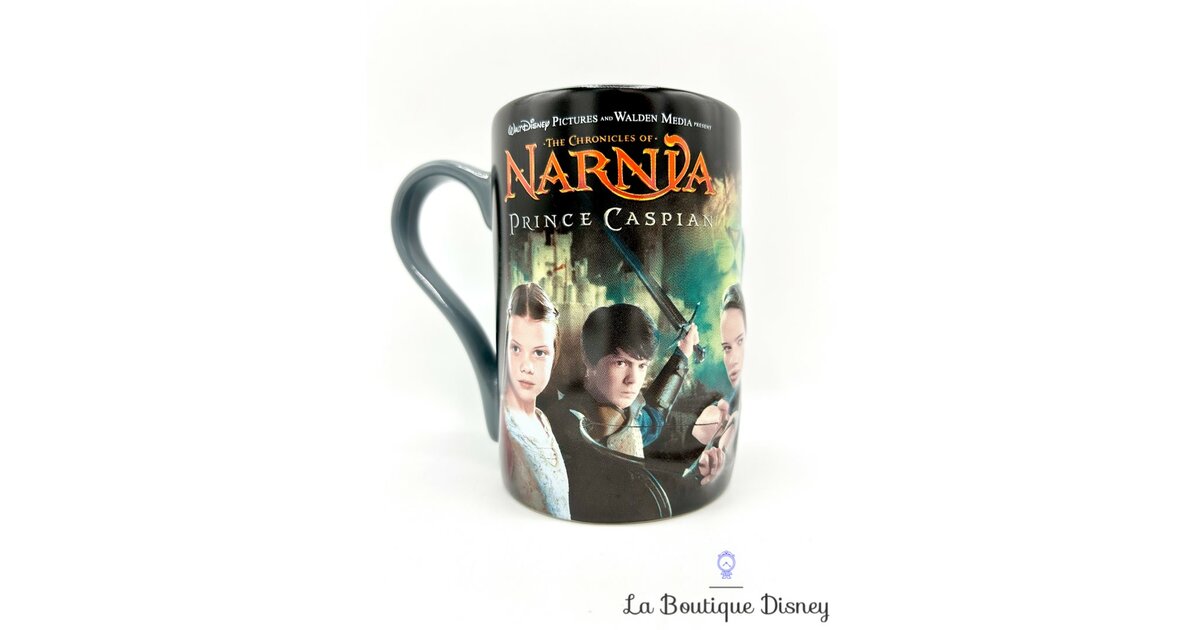 Tasse Le Monde de Narnia Prince Caspian Disney Store Exclusive mug ...