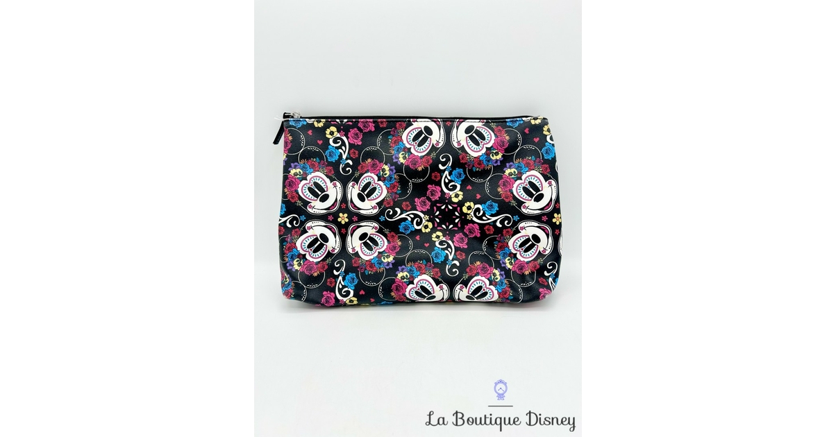 Pochette Minnie Mouse Dia de los Muertos Disney Primark trousse ...