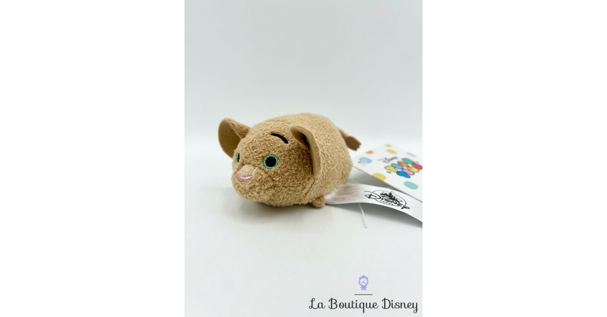Peluche Tsum Tsum Nala Disney Parks 2018 Le Roi Lion beige - Peluches ...