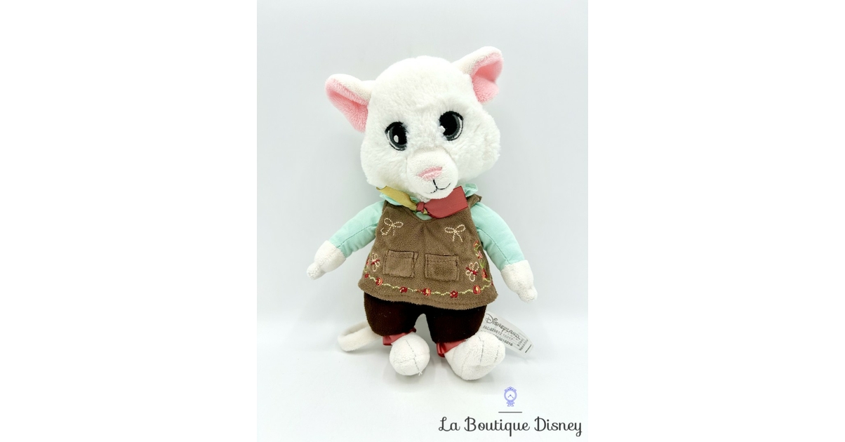Peluche Loir Dormouse Mallymkun Disneyland Paris 2016 Disney Alice de l ...
