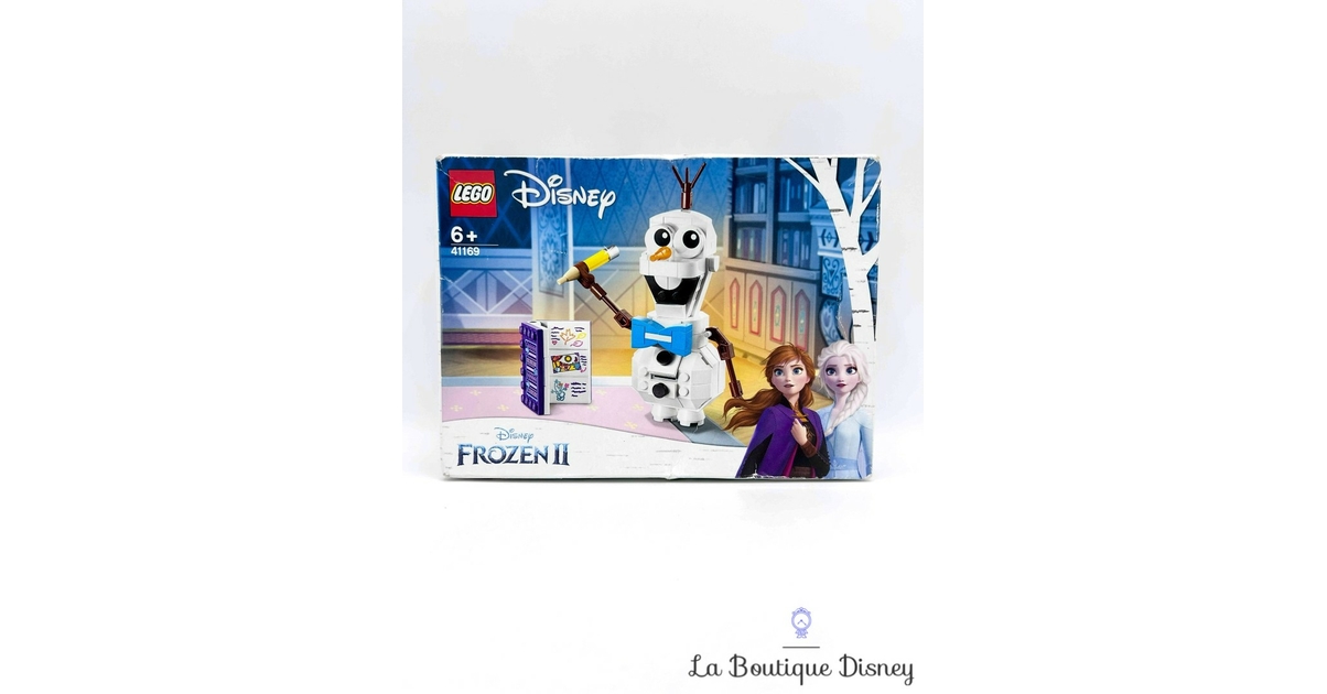 Jouet LEGO 41169 Olaf Disney Frozen II La reine des neiges 2 - Jouets ...