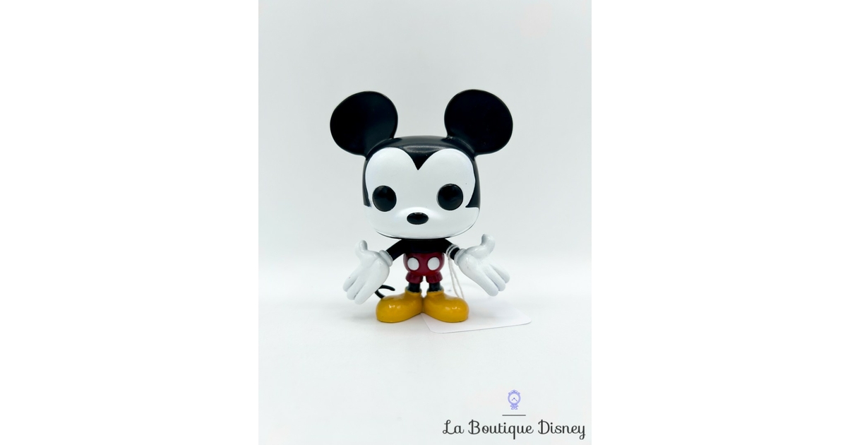 Figurine Funko POP 01 Mickey Mouse Disney Series 1 collection vinyl ...