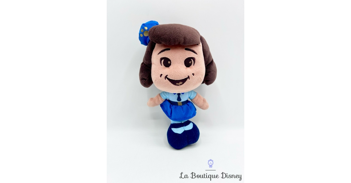 Peluche Giggle McDimples Disney Store Toy Story 4 Polly Pocket police ...