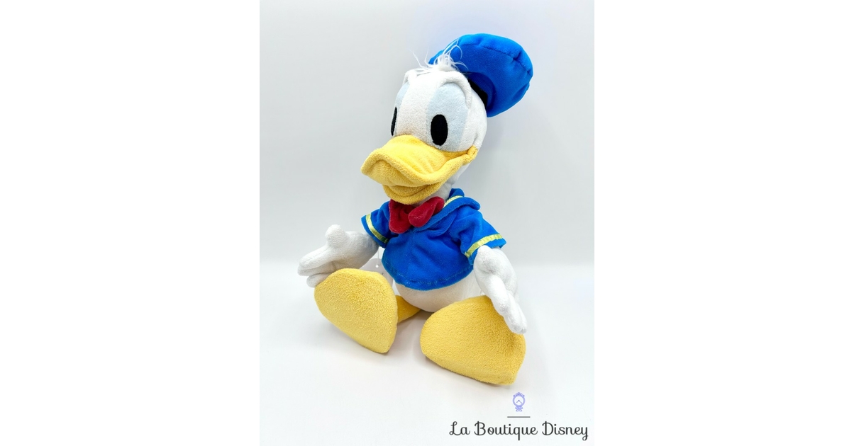 Peluche Donald Duck Disneyland Paris Disney canard marin 36 cm ...
