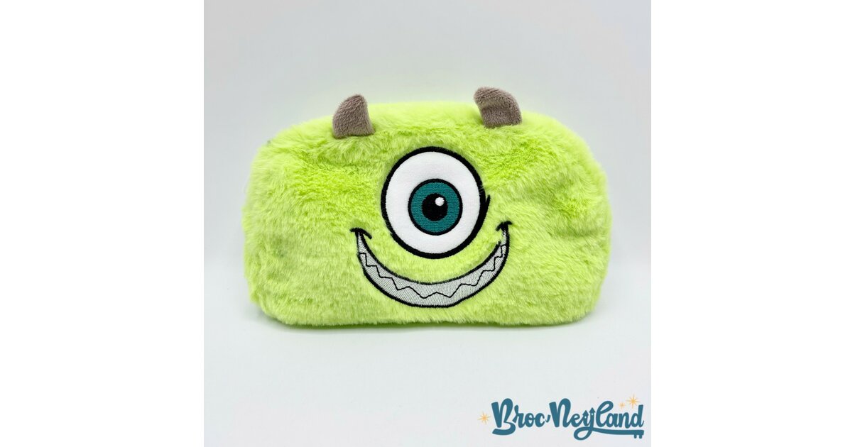Pochette réversible Bob Razowski Sulli Monstres Cie Disney Primark ...