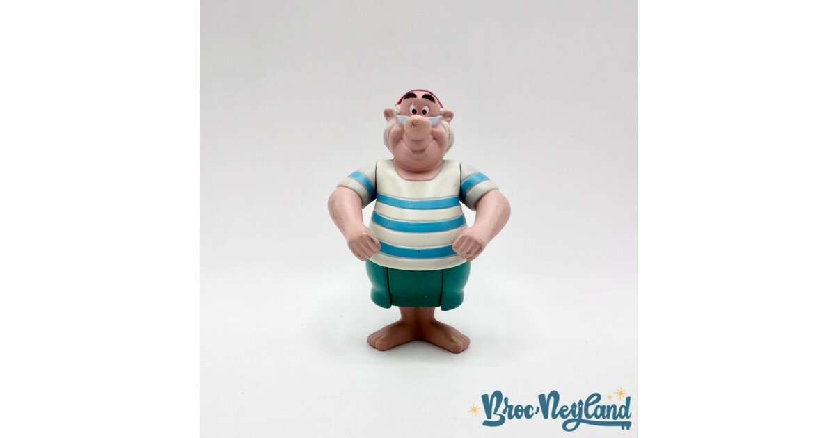 Figurine Monsieur Mouche Peter Pan Disney Mcdonald's 2002 plastique 8 ...