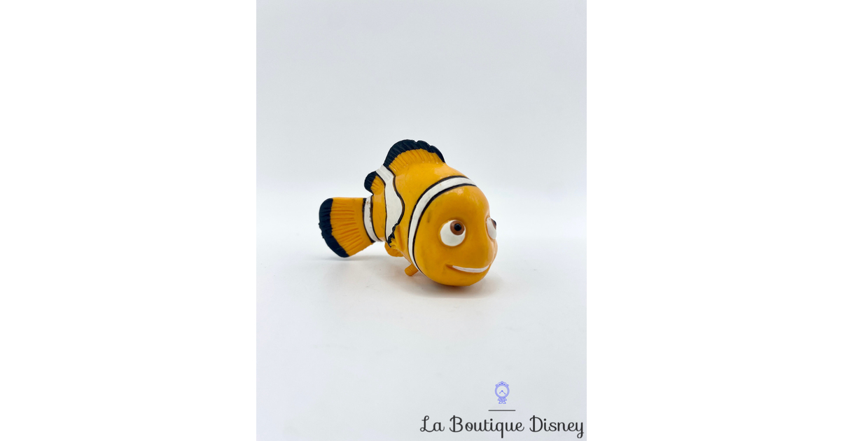 Figurine Némo Bullyland Disney Le monde de némo poisson clown orange 5 ...