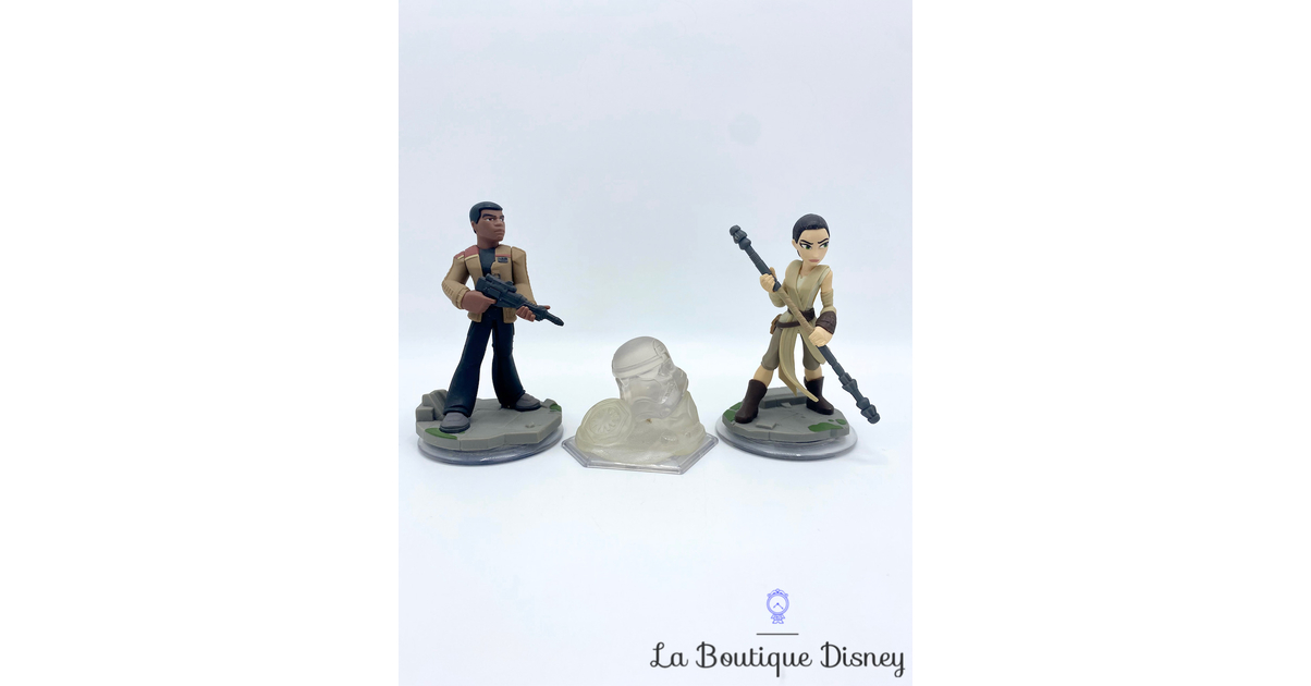 Figurine Disney Infinity 3.0 Pack Aventure Star Wars The Force Awakens ...