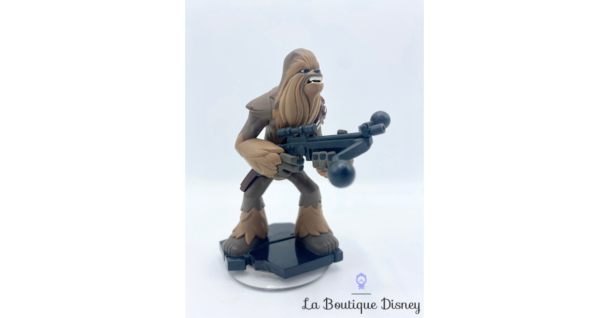 Figurine Disney Infinity 3.0 Chewbacca Star Wars Jeu vidéo - Figurines ...