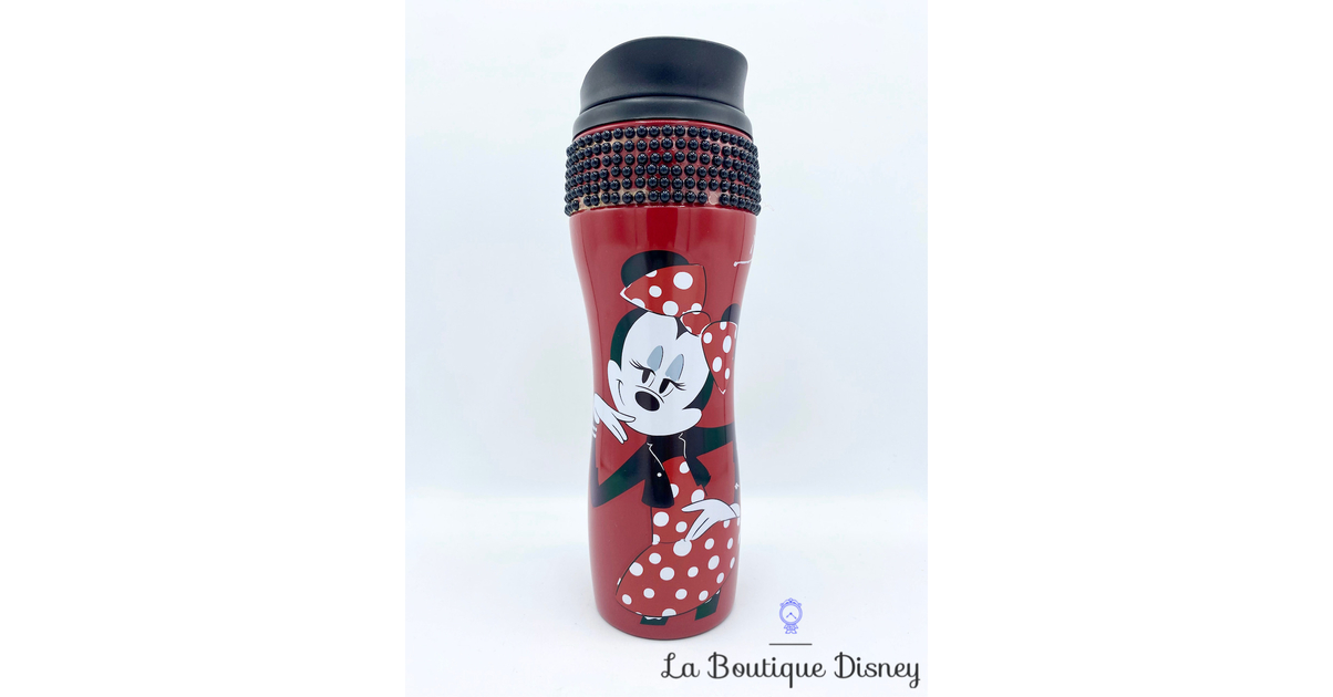 Thermos Minnie Parisienne Disneyland Paris Disney Tour Eiffel mug ...