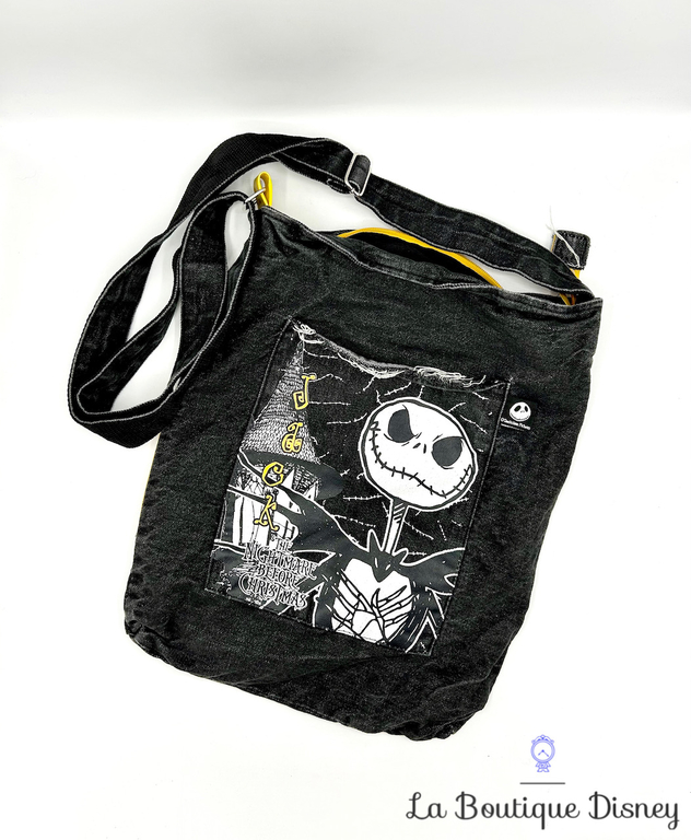 Sac à main Jack Skellington L'étrange Noël de Mr Jack Touchstone ...