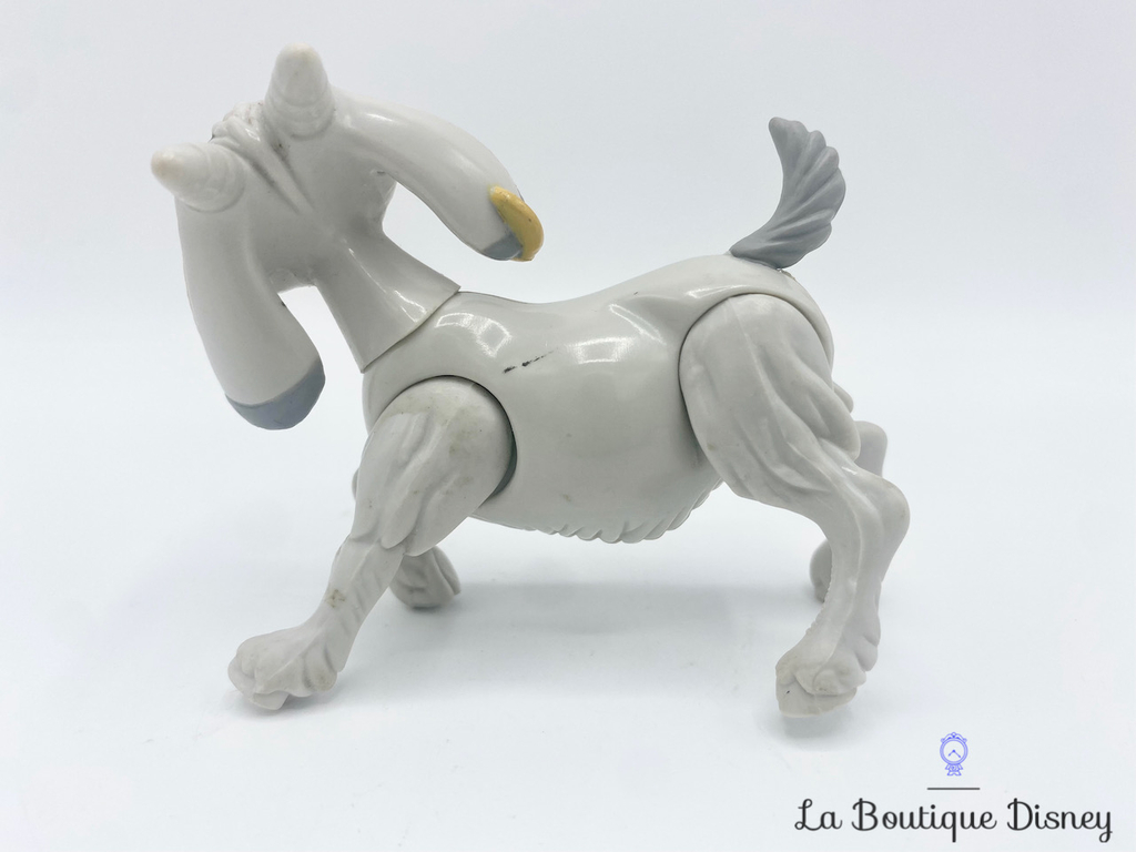 Figurine Djali Le bossu de Notre Dame Disney McDonald's chèvre grise ...