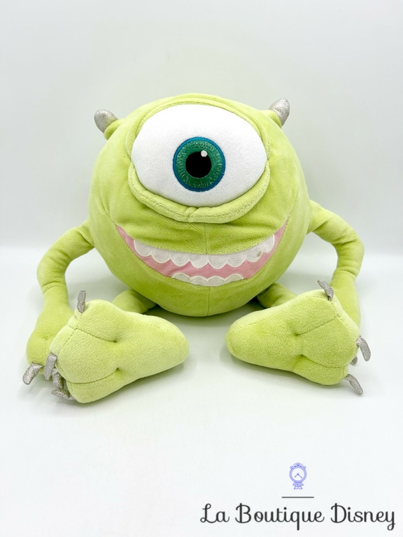 Peluche Bob Razowski Disney Store Exclusive 2009 Monstres et Cie ...