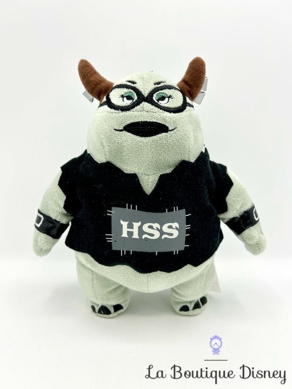 Peluche Rosie Levin Monsters University Disney Store Monstres Academy ...